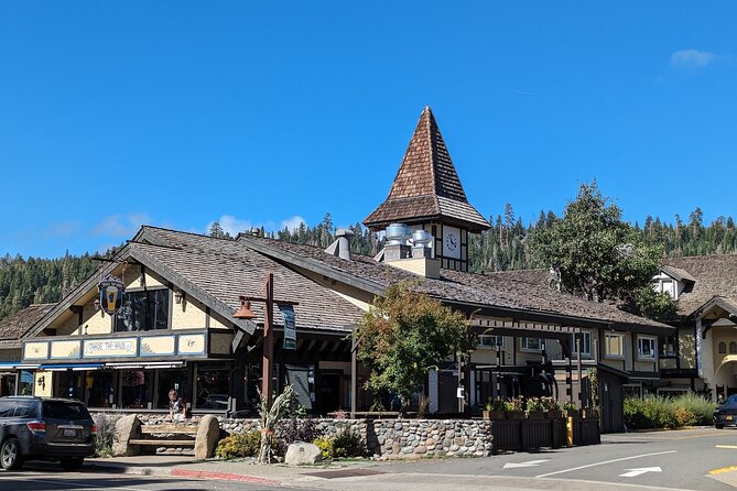 Tahoe City Scavenger Hunt Walking Tour and Game - Authentic Experiences and Hidden Gems