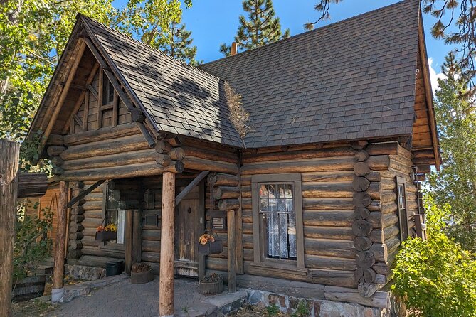 Tahoe City Scavenger Hunt Walking Tour and Game - The Sum Up