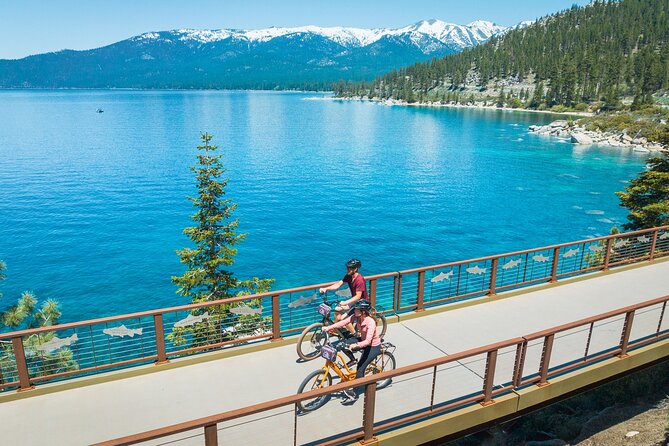 Tahoe Coastal Self-Guided E-Bike Tour - Full-Day | World Famous East Shore Trail - Practical Tips for Your E-Bike Adventure