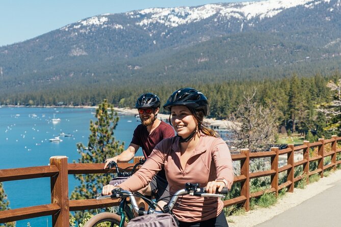 Tahoe Coastal Self-Guided E-Bike Tour - Full-Day | World Famous East Shore Trail - FAQs
