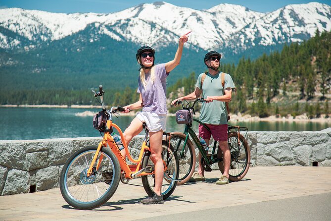 Tahoe Coastal Self-Guided E-Bike Tour - Half-Day | World Famous East Shore Trail - Analyzing the Cost and Value