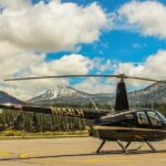 Tahoe Helicopter Tour: Lakes and Waterfalls - Practical Details and Tips