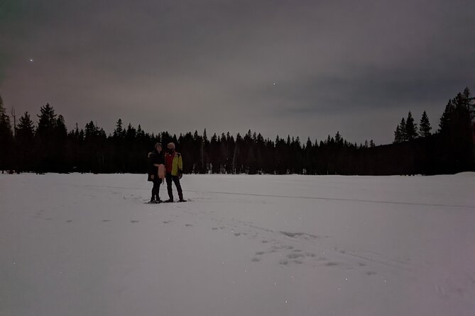Tahoe National Forest Moonlight Snowshoe Tour Under a Starry Sky - Authentic Tips from Reviewers