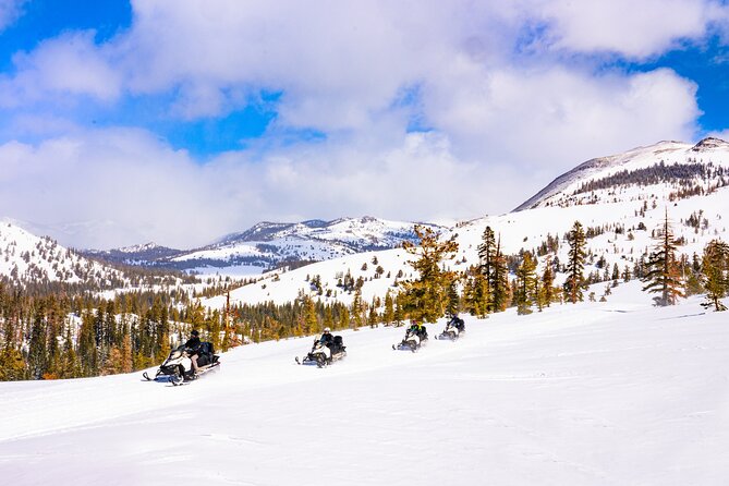 Tahoe Snowmobiling Tours - Final Thoughts: Is It Worth It?