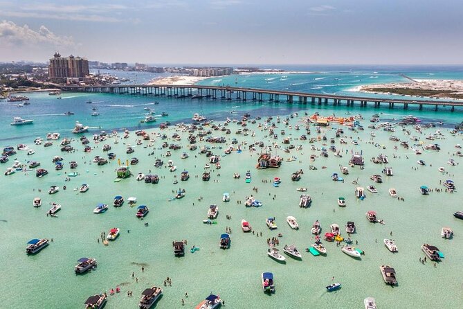 Tailfins Tiki Boats Crab Island Sandbar (3hrs) - The Pros and Cons: A Balanced View