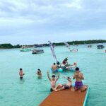 Tailfins Tiki Boats Crab Island Sandbar (3hrs) - Why This Tour Stands Out