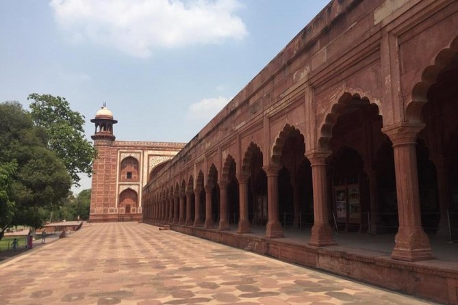 Taj Mahal City Tour by car or train from Jaipur - A Deep Dive Into the Taj Mahal City Tour Experience
