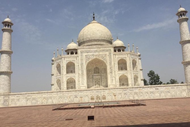 Taj Mahal City Tour by car or train from Jaipur - Final Thoughts: Who Should Book This Tour?