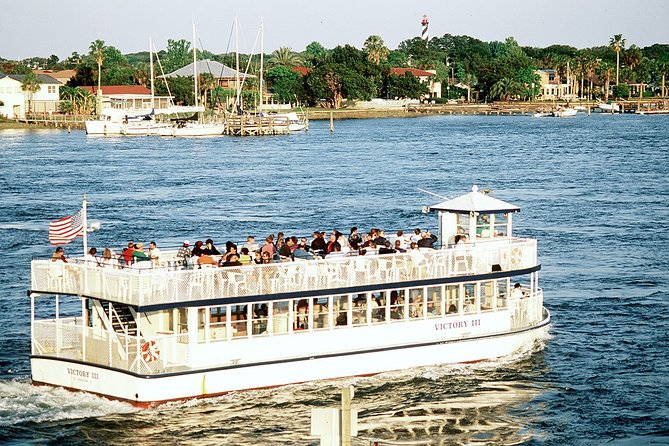 Take a Scenic Boat Ride in St. Augustine - Who Will Enjoy This Tour?