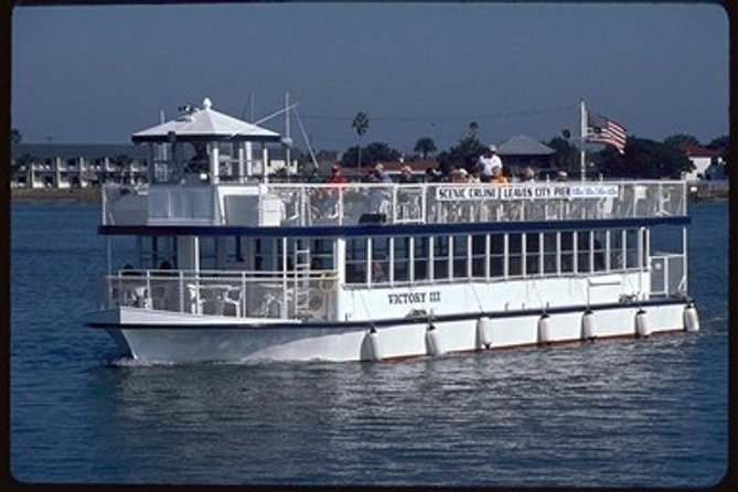Take a Scenic Boat Ride in St. Augustine - Practical Tips