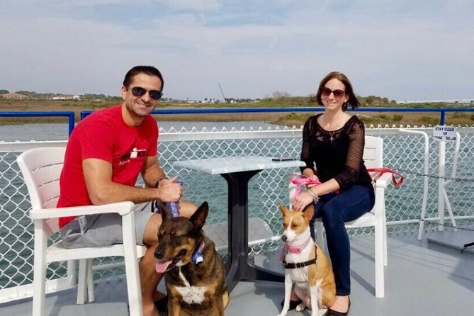 Take a Scenic Boat Ride in St. Augustine - FAQ