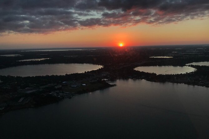 Take a thrilling 1-hour Private Helicopter Ride to Space Coast - Take a Thrilling 1-hour Private Helicopter Ride to Space Coast