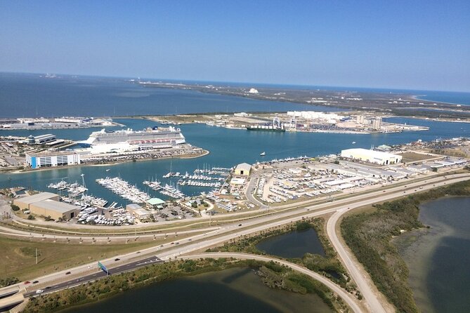 Take a thrilling 1-hour Private Helicopter Ride to Space Coast - The Itinerary in Detail