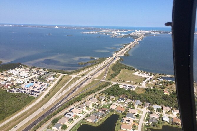 Take a thrilling 1-hour Private Helicopter Ride to Space Coast - Final Thoughts  