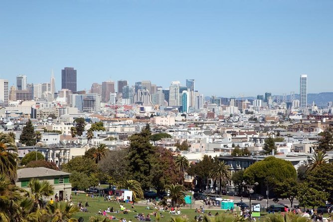 Take a Walk with a Storyteller! The Surreal San Francisco Tour. - Key Points