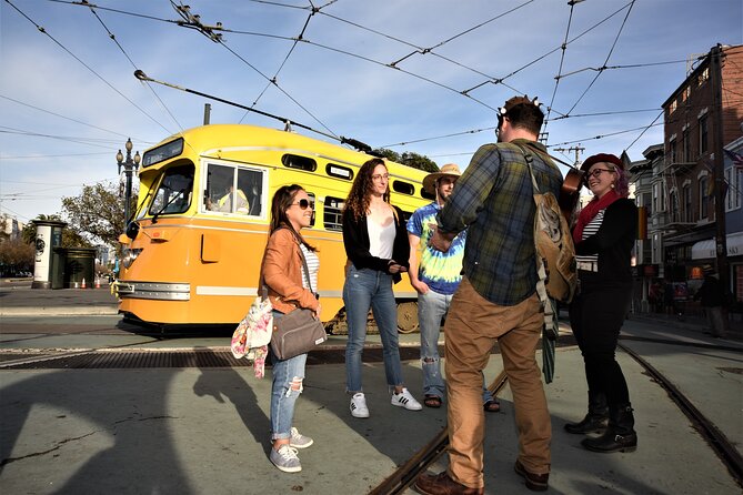 Take a Walk with a Storyteller! The Surreal San Francisco Tour. - A Detailed Breakdown of the San Francisco Surreal Tour