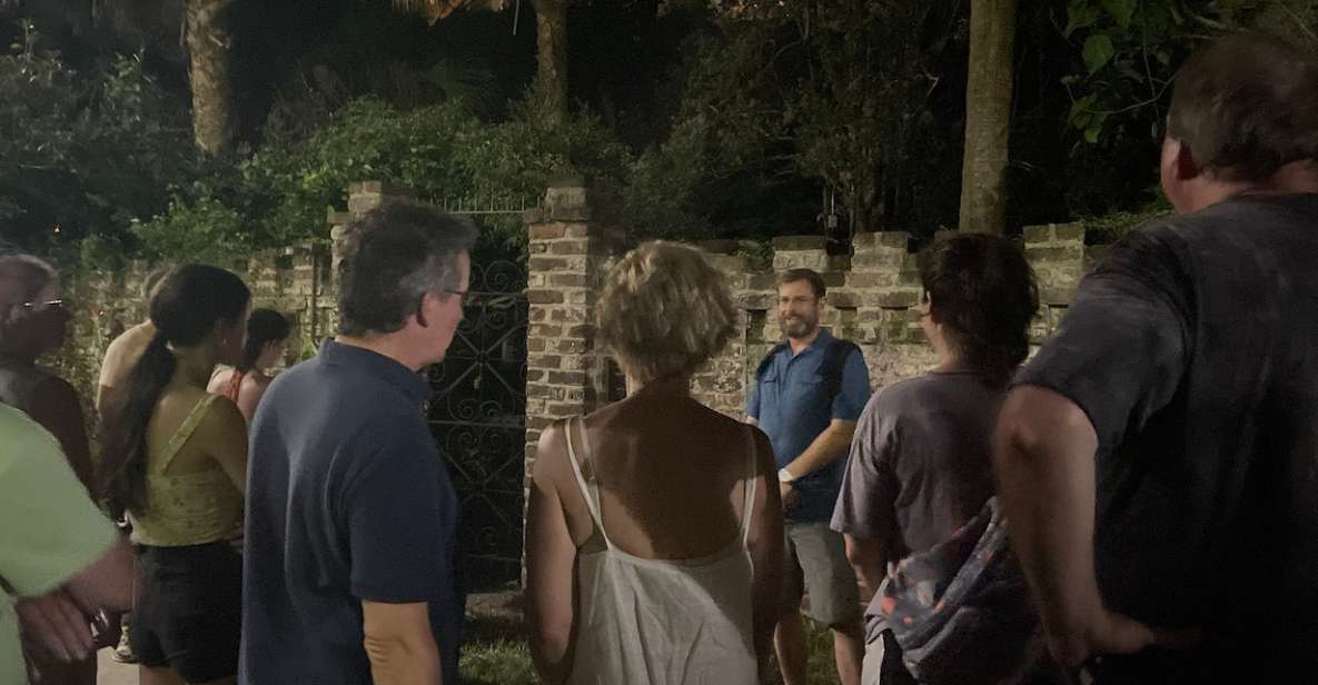 Take an Amazing Guided Ghost Tour! - An In-Depth Look at the Haunted Charleston Tour  