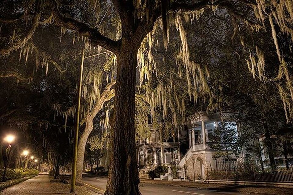 Take an Amazing Guided Ghost Tour! - The Sum Up  