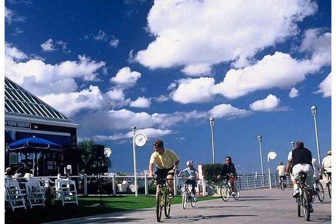 Take the Ferry to a Bike Tour on Coronado - Key Points