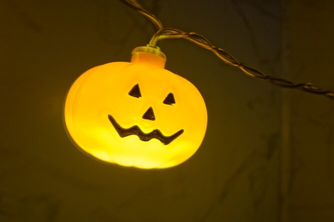 Tales of Salem Halloween Guided Walking Tour - Final Thoughts