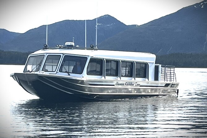 Tales & Tides: Alaskan Lore & Wildlife Cruise - Key Points