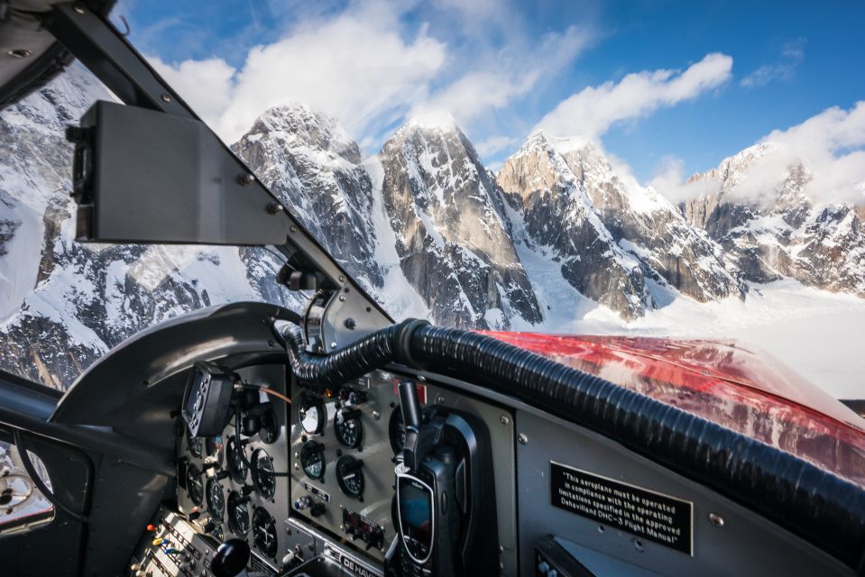 Talkeetna: Denali Flight Tour with Glacier Landing - Final Thoughts