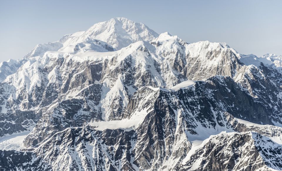 Talkeetna: Denali Flight Tour with Glacier Landing - FAQs