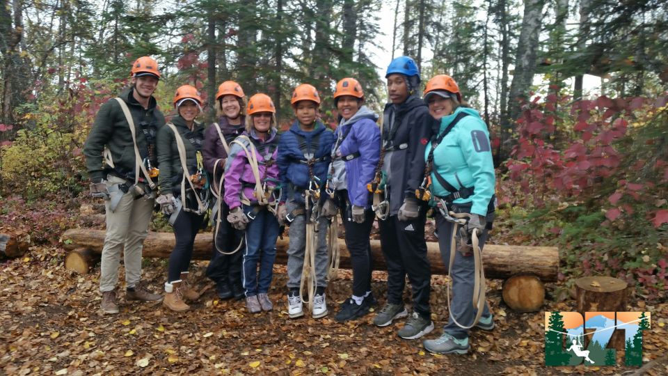 Talkeetna: Denali Zipline Tours - Who Should Consider This Tour?