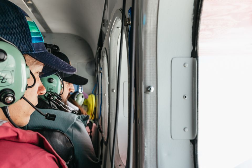 Talkeetna: Grand Denali Flight with Optional Glacier Landing - Who Will Love This Tour?