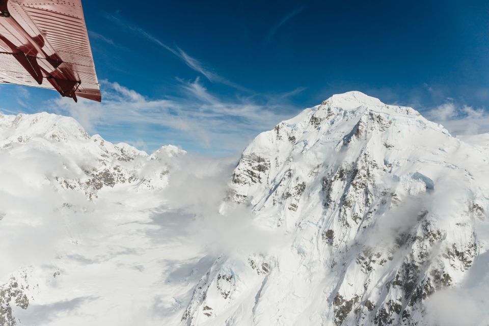 Talkeetna: Grand Denali Flight with Optional Glacier Landing - The Sum Up