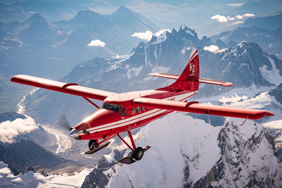 Talkeetna: Guided Tour of Denali National Park By Air - Who Should Consider This Tour?