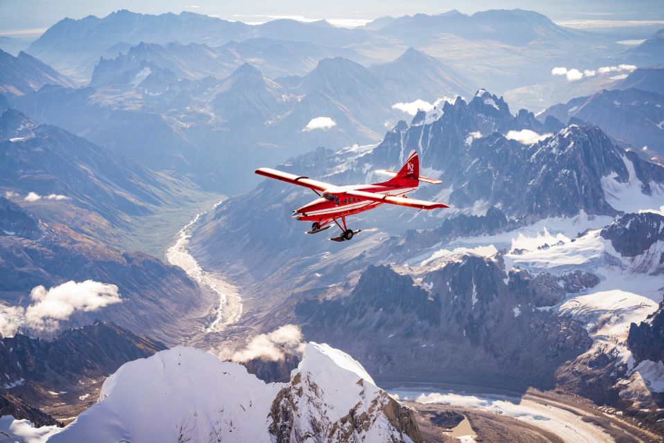Talkeetna: Guided Tour of Denali National Park By Air - FAQ