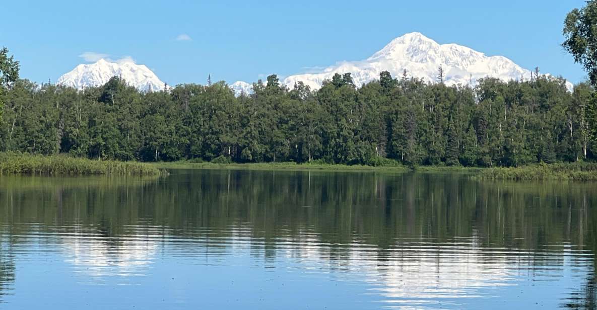 Talkeetna Lakes Park: Sit-On-Top Kayak Tour - FAQ