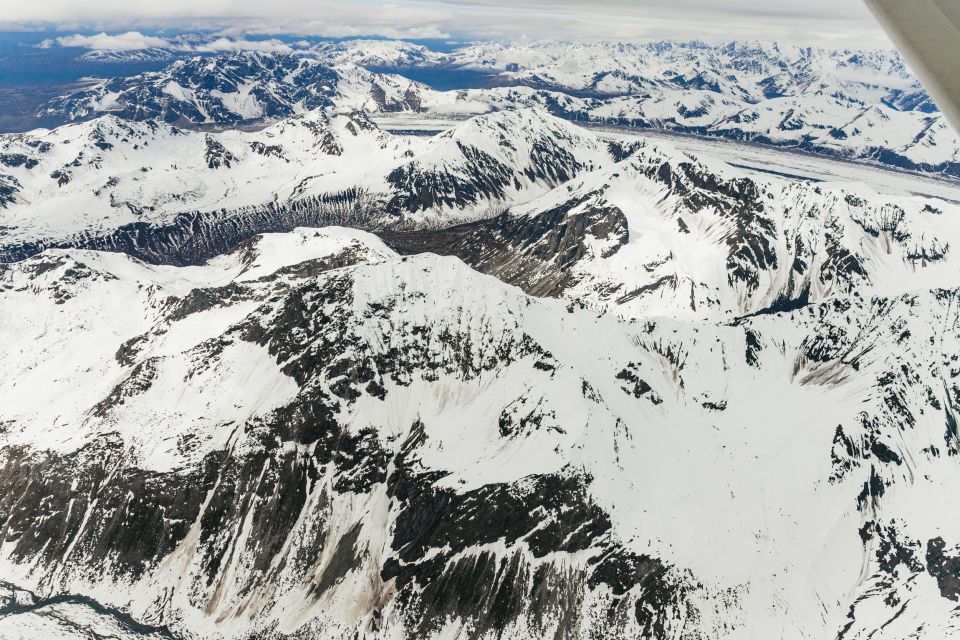 Talkeetna: Mountain Voyager with Optional Glacier Landing - The Experience in Detail