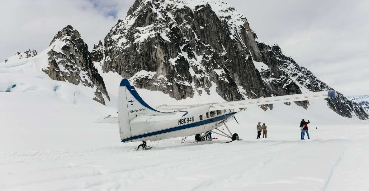 Talkeetna: Mountain Voyager with Optional Glacier Landing - How This Tour Adds Value