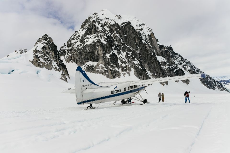 Talkeetna: Mountain Voyager with Optional Glacier Landing - Who Will Love This Experience?
