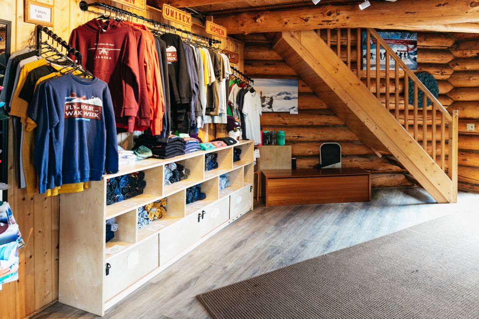 Talkeetna: Mountain Voyager with Optional Glacier Landing - Practical Tips for Travelers