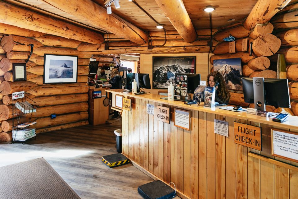 Talkeetna: Mountain Voyager with Optional Glacier Landing - FAQ