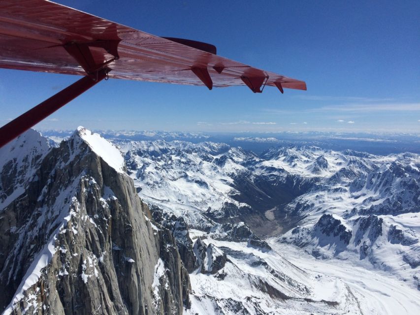 Talkeetna: Southside Explorer with Optional Glacier Landing - The Itinerary in Detail