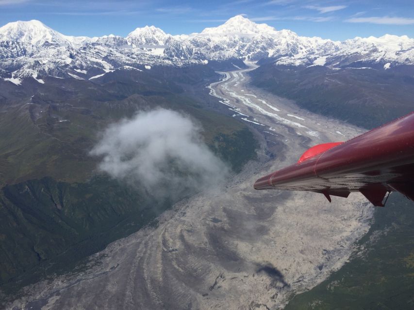 Talkeetna: Southside Explorer with Optional Glacier Landing - What Makes This Tour Stand Out