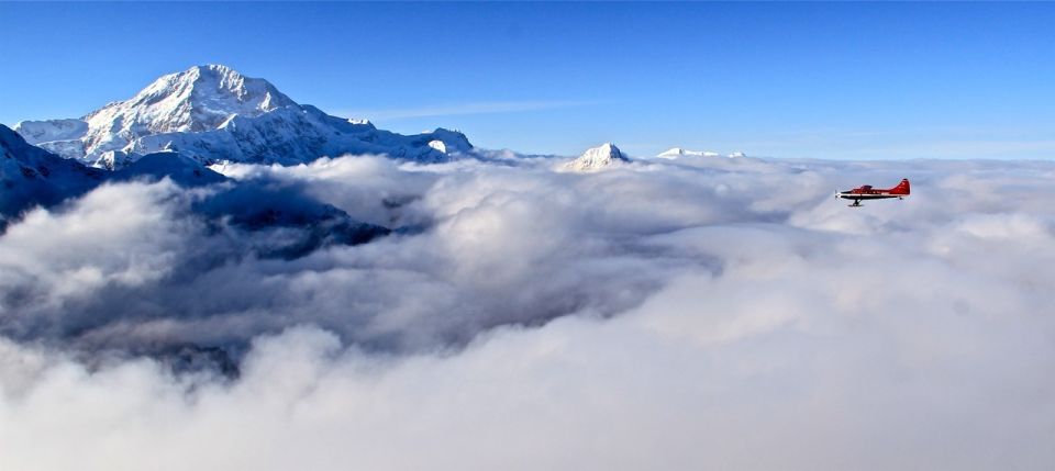 Talkeetna: Southside Explorer with Optional Glacier Landing - Frequently Asked Questions