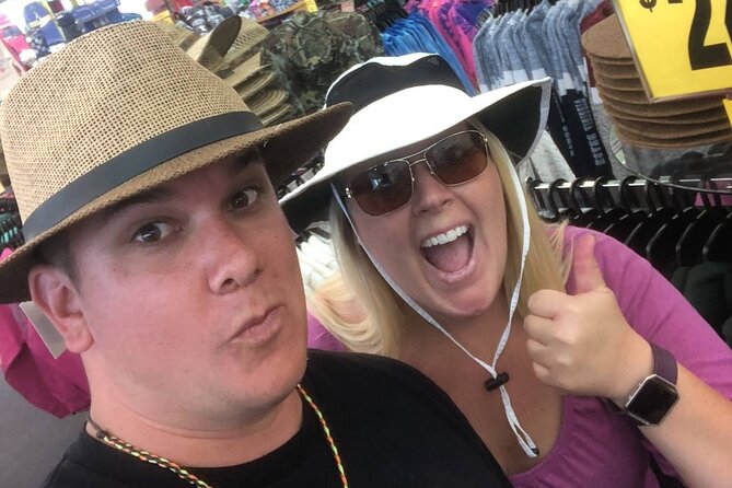 Tallahassee App-Based City Scavenger Hunt - Detailed Breakdown of the Itinerary