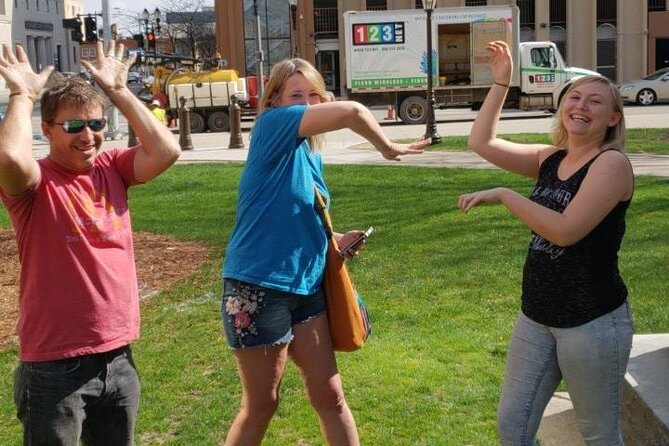 Tallahassee App-Based City Scavenger Hunt - FAQ