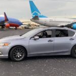Tampa airport to Clearwater beach - Key Points