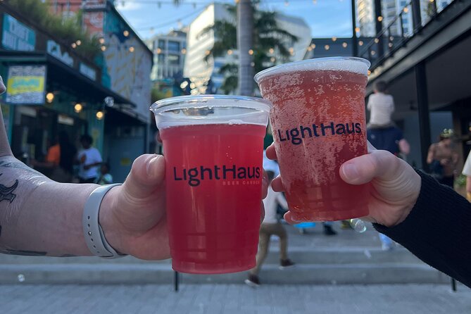 Tampa Bar Crawl on a  Street Legal Golf Cart - In-Depth Breakdown of the Tour