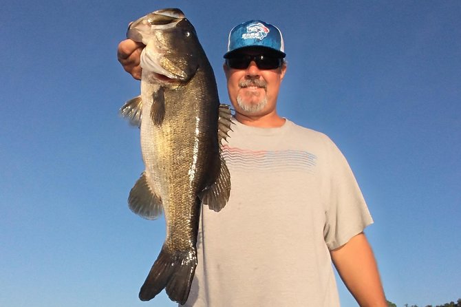 Tampa Bass Fishing Guide on Lake Tarpon - Final Thoughts