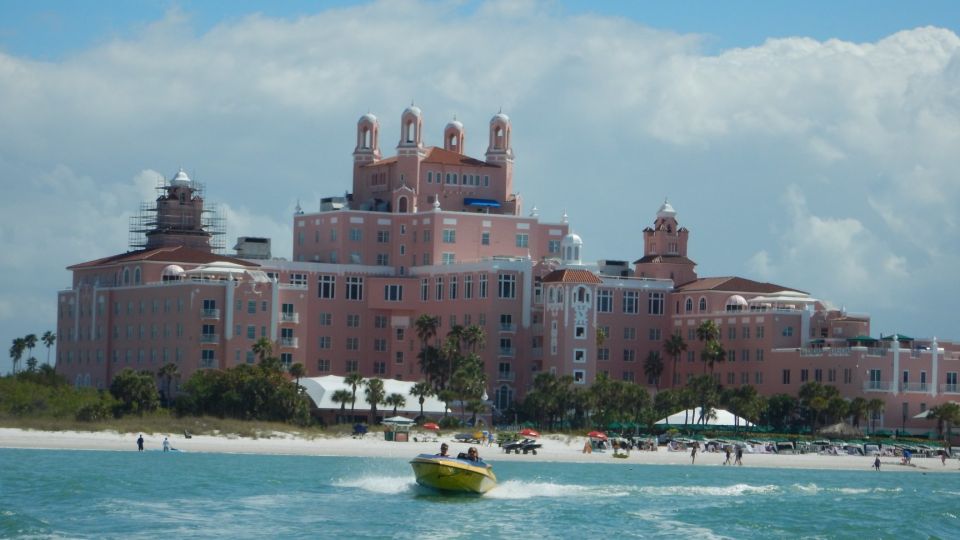 Tampa Bay 2-Hour Speedboat Adventure - What to Expect from Your Tampa Bay Speedboat Ride