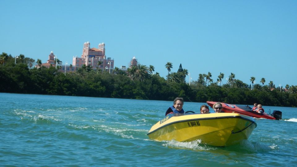 Tampa Bay 2-Hour Speedboat Adventure - Who Will Love This Experience?