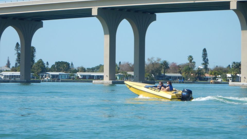 Tampa Bay 2-Hour Speedboat Adventure - FAQs