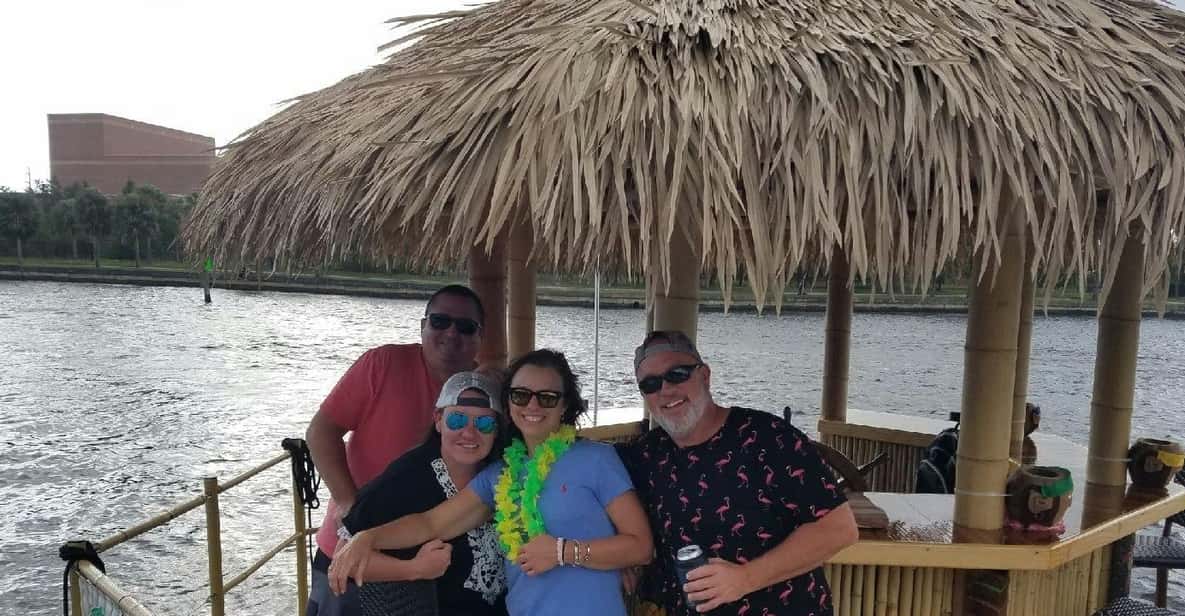 Tampa Bay: 3 Hour - Tampa Bar Hop Tiki Cruise - Who Should Consider This Experience?